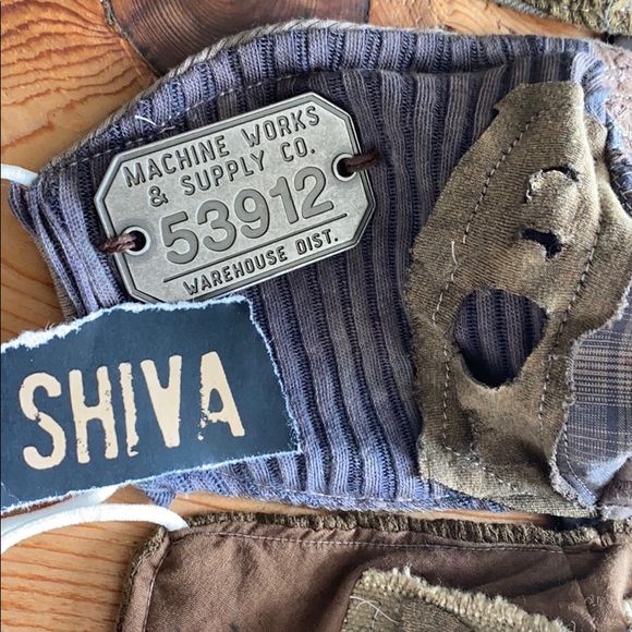 upcycled | Accessories | Beat Up Dystopian Masks | Poshmark